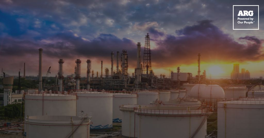 ARG Acquires STV's Midstream Oil and Gas Engineering Services — ARG