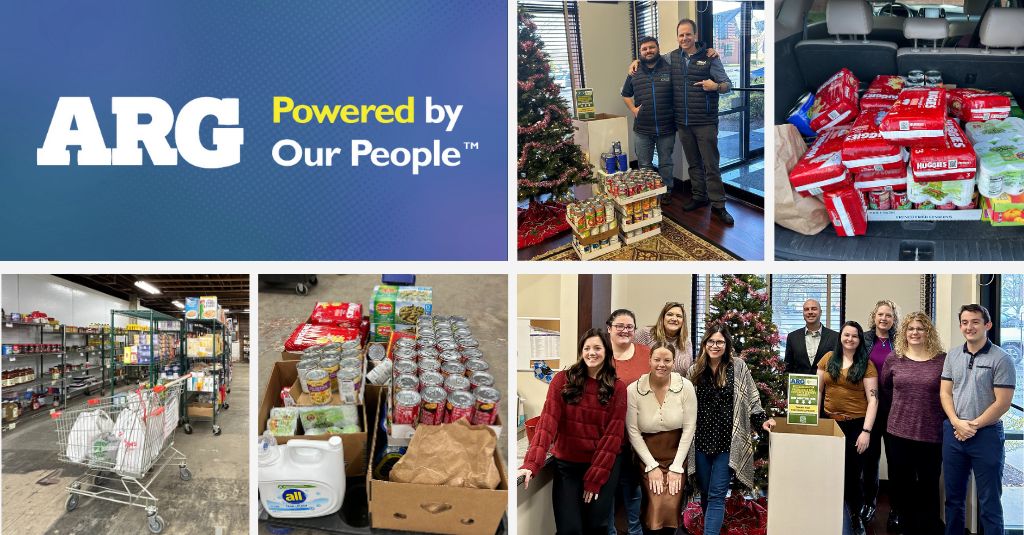 ARG Proudly Supports the PACS Holiday Goods Drive — ARG